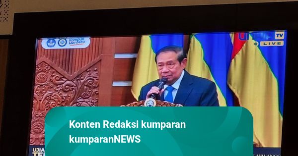 SBY di Unair: Kita Sudah Jarang Maknai Moral dan Etika di Kehidupan ... SBY di Unair: Kita Sudah Jarang Maknai Moral dan Etika di Kehidupan ...